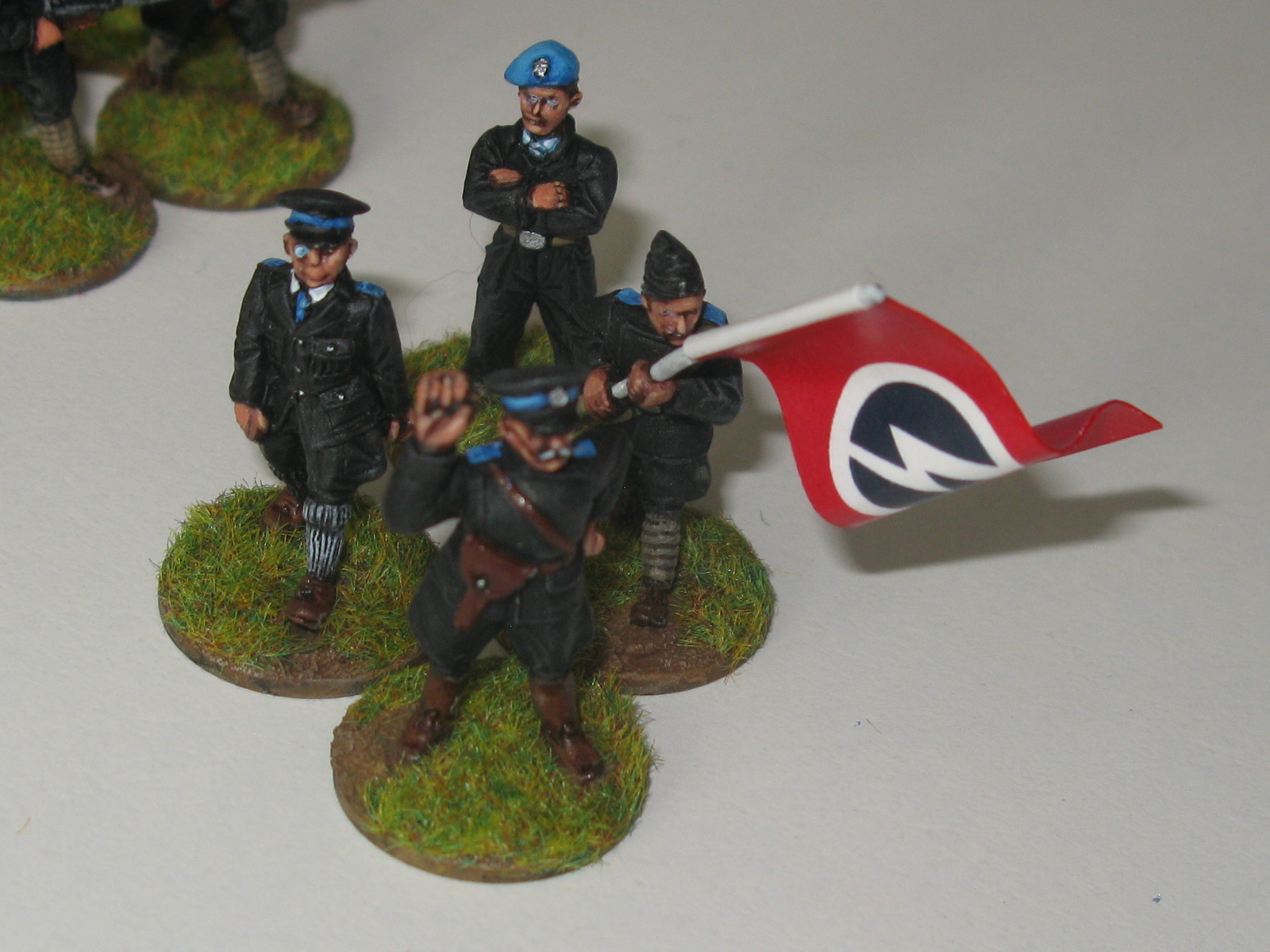 Jim's Wargames Workbench: VBCW off to eBay