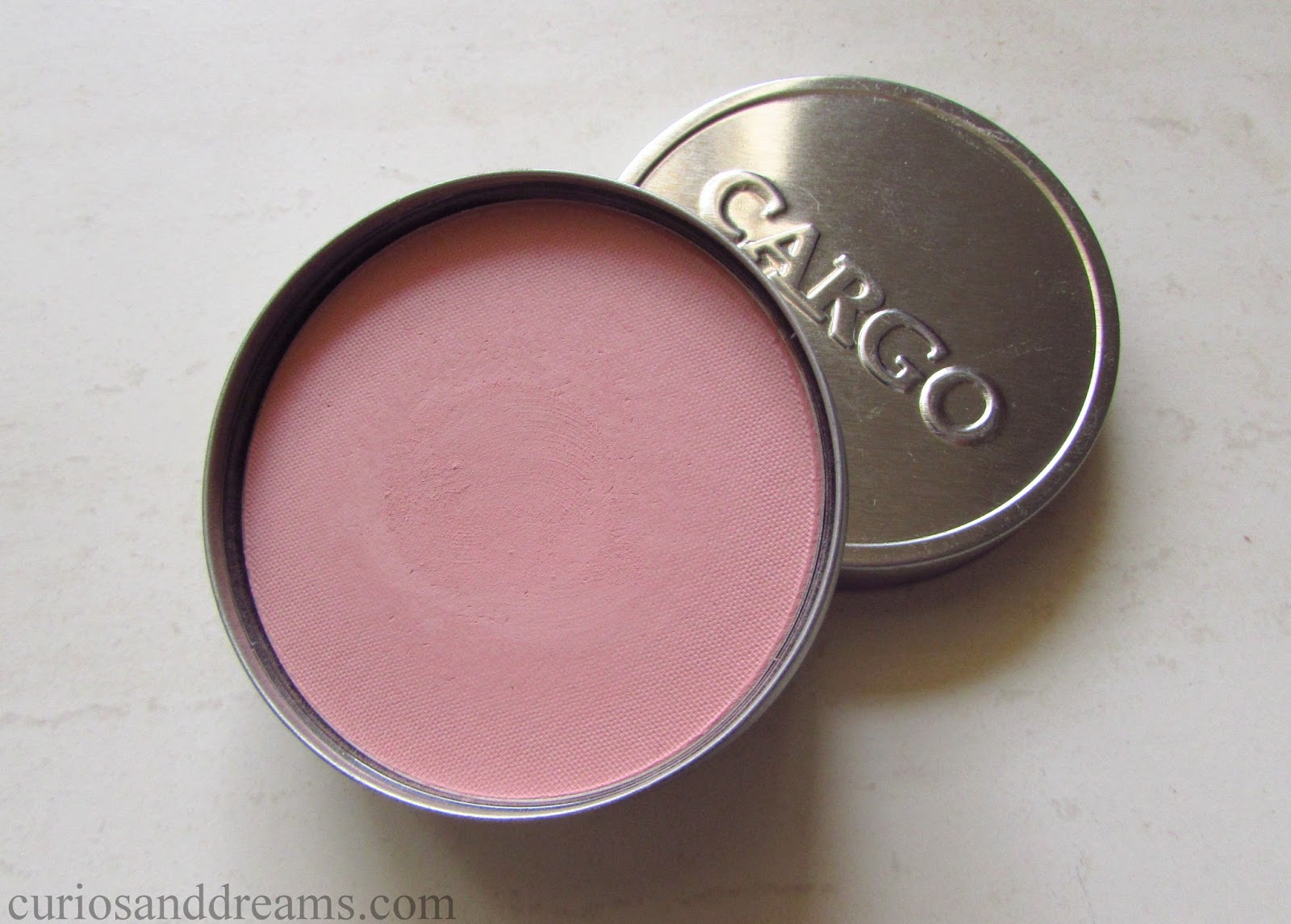 Cargo Blush,Tonga : Review - Curios and Dreams - Indian Skincare and Beauty