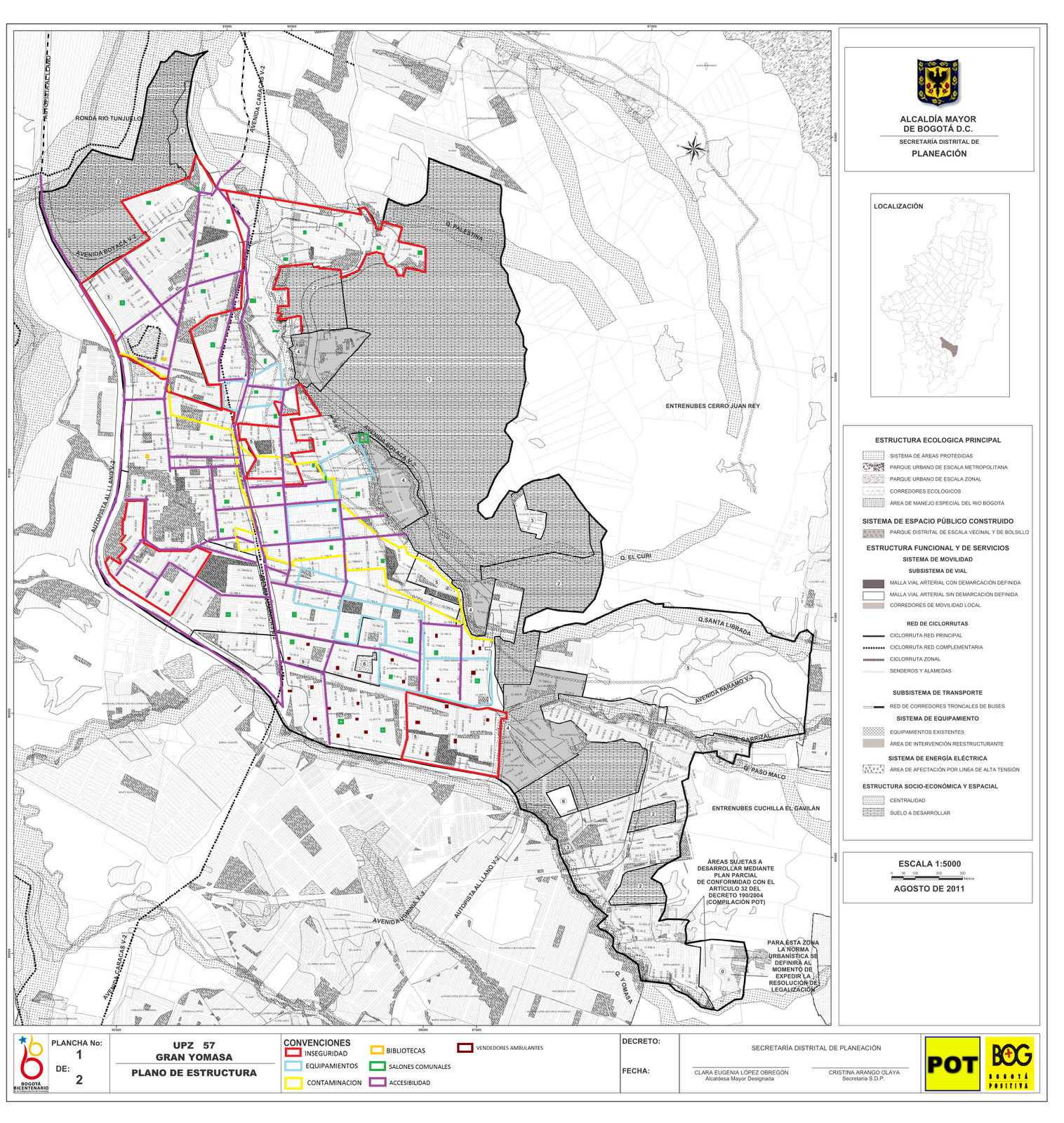 GRAN YOMASA UPZ57: 2012