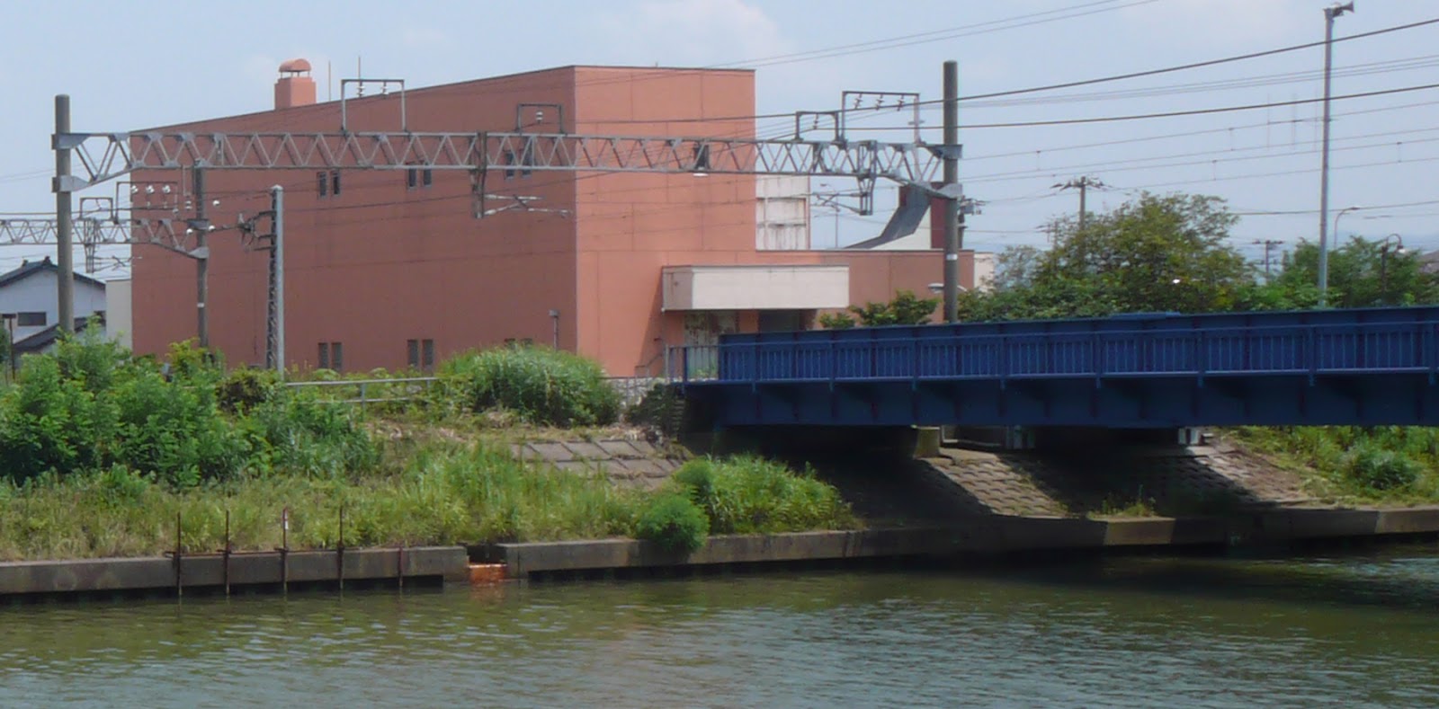 Bridge of the Week: Niigata Japan's Bridges: Japan Rail Bridges across ...