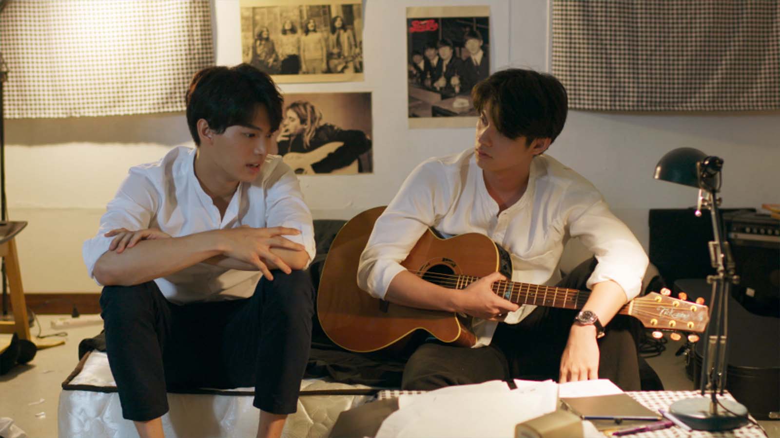 BrightWin of "2gether" are back to mark our quarantine journey with a new film