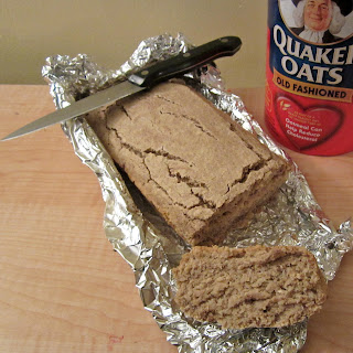 High Fiber GF Oatbread | Veggie Wonder