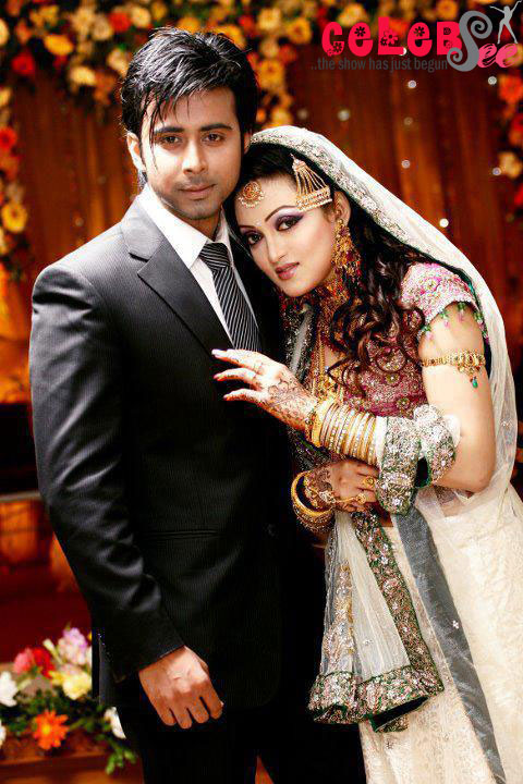 Bangladeshi Actor Nishu And Trisha Wedding CelebSee BD CelebSee