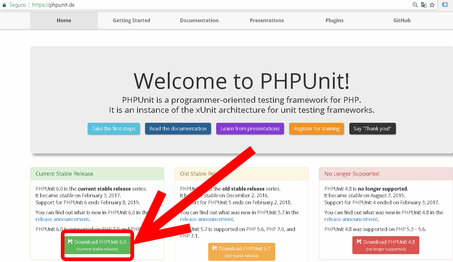 Tdd En Php Utilizando Phpunit Sin Dolores Php Mysql 4342