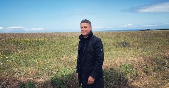 Pongamos que hablo de Alejandro Sanz: Alejandro rueda su nuevo ...