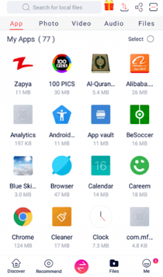 zapya apps free download 2021 - All Apps Games