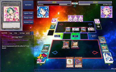 Ygopro Field Textures 2020 - Fuegoder Revolucion