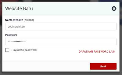 Cara Membuat Fitur Login Menggunakan Akun Google pada Website ~ CODING ...