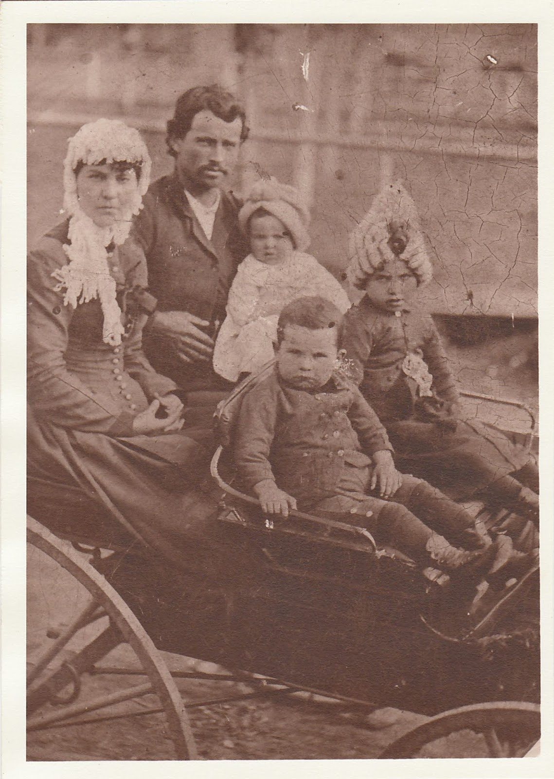 Living in the Past: Thomas Drayton Poore