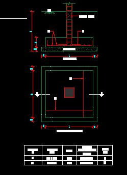 STRUCTURAL DRAWING FOR RESIDENTIAL BUILDING (AUTOCAD FORMAT) -20'X60 ...