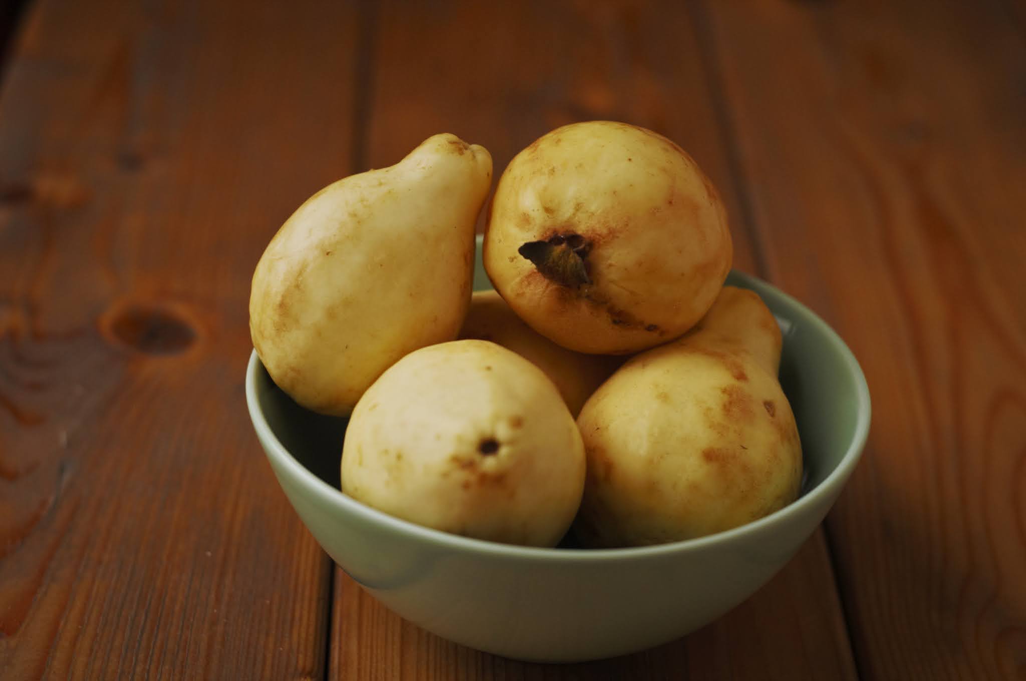 Guava juice - Petra's Rolling Pin