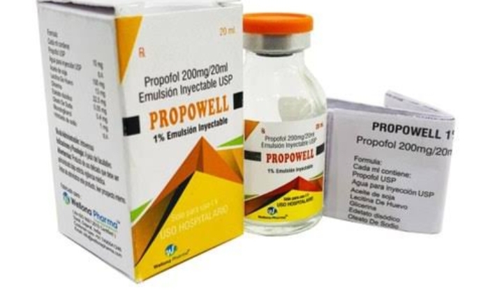 Propofol Anesthesia