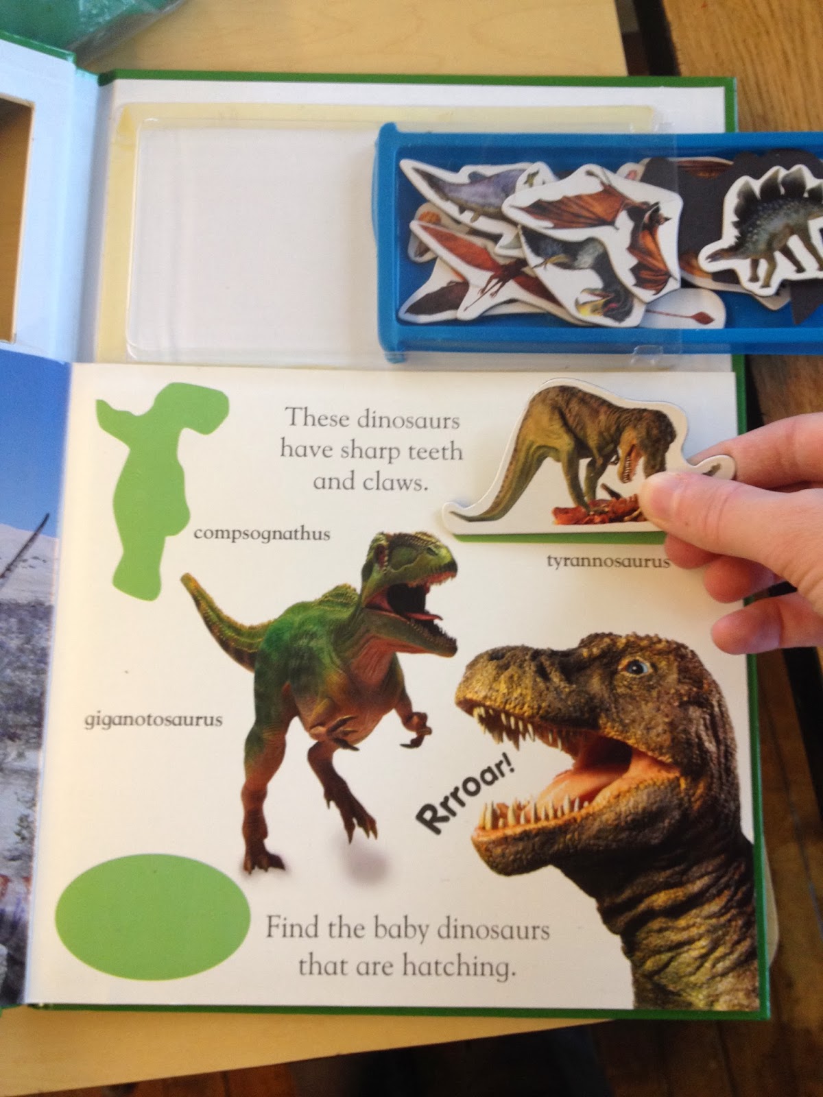 Autism Tank: Additional Dinosaur Activities!