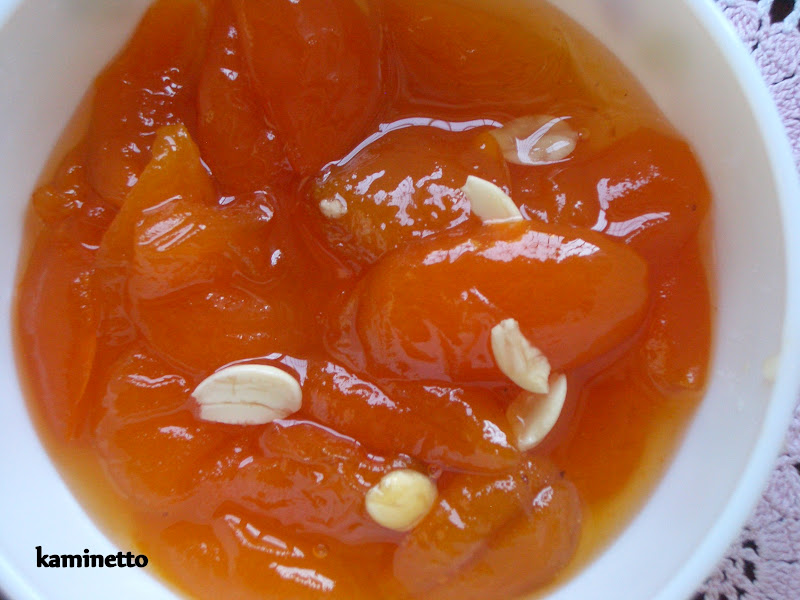 Kayısı Reçeli ~ İstikrarlı Yemek Tarifleri