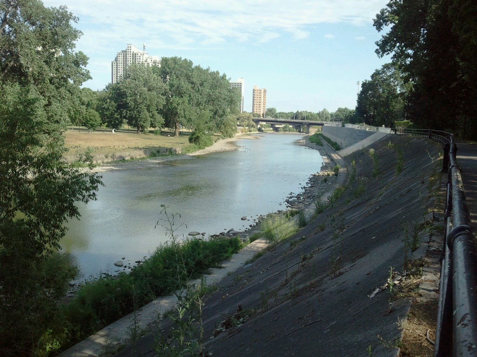 Bloxam Blogs Some: Disastrous dyke design