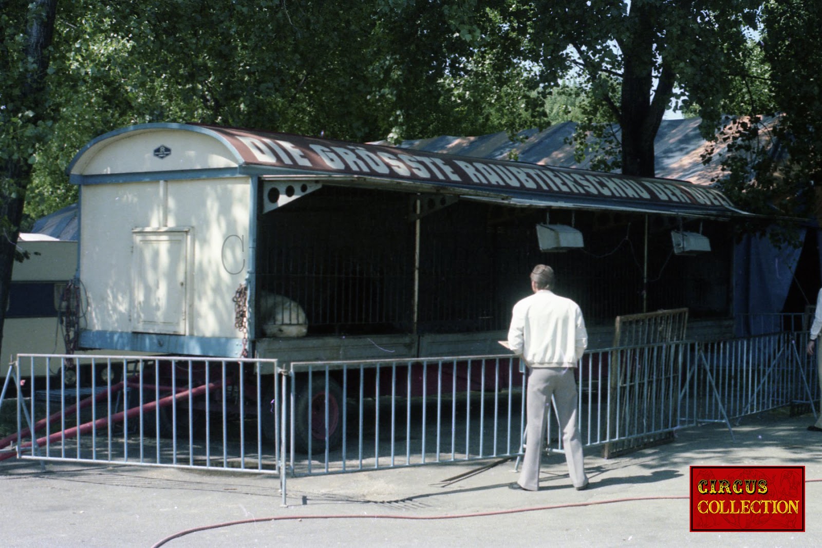 Circus -Collection: Circus Barum 1976