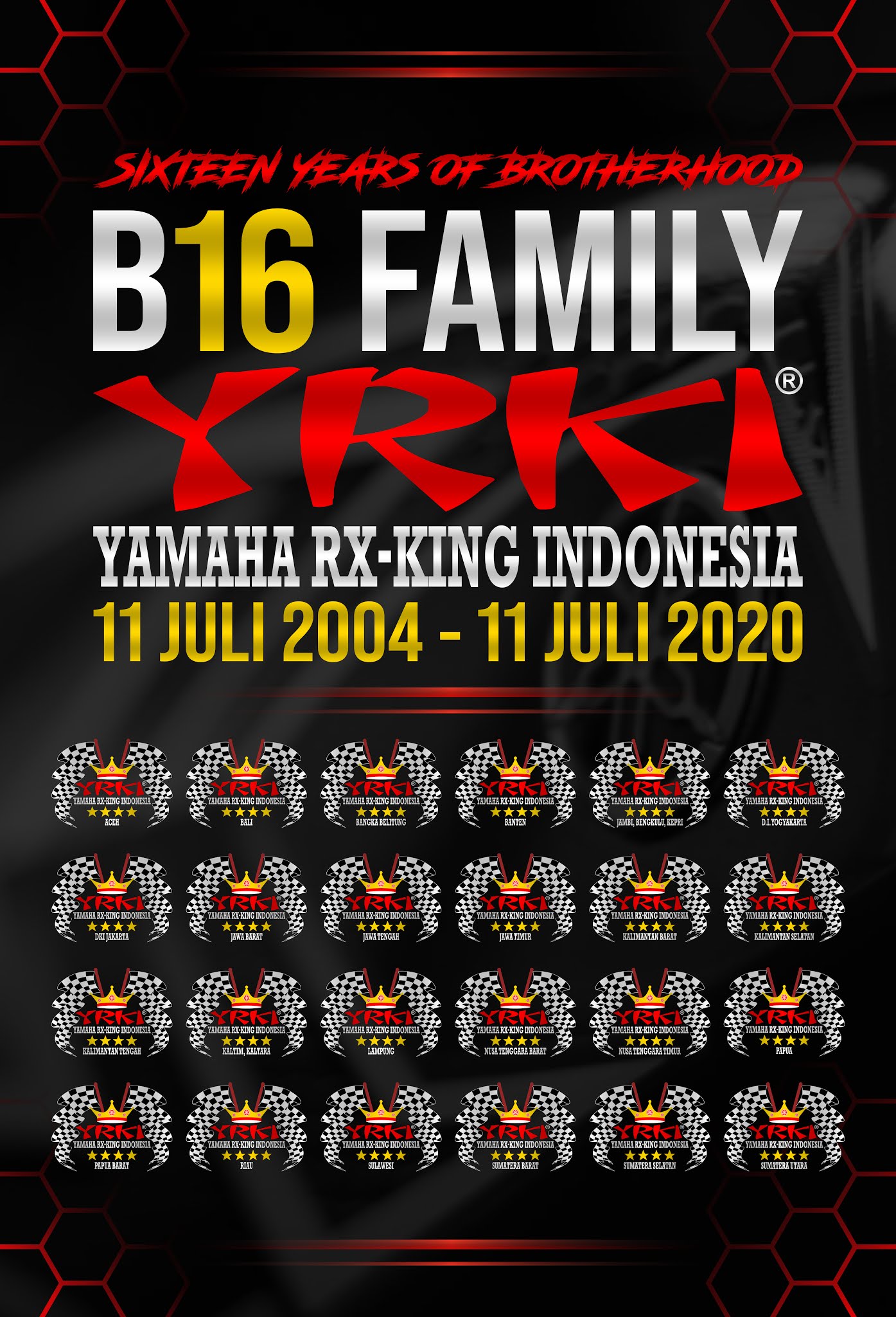 Yamaha RX-King Indonesia (YRKI) Blog