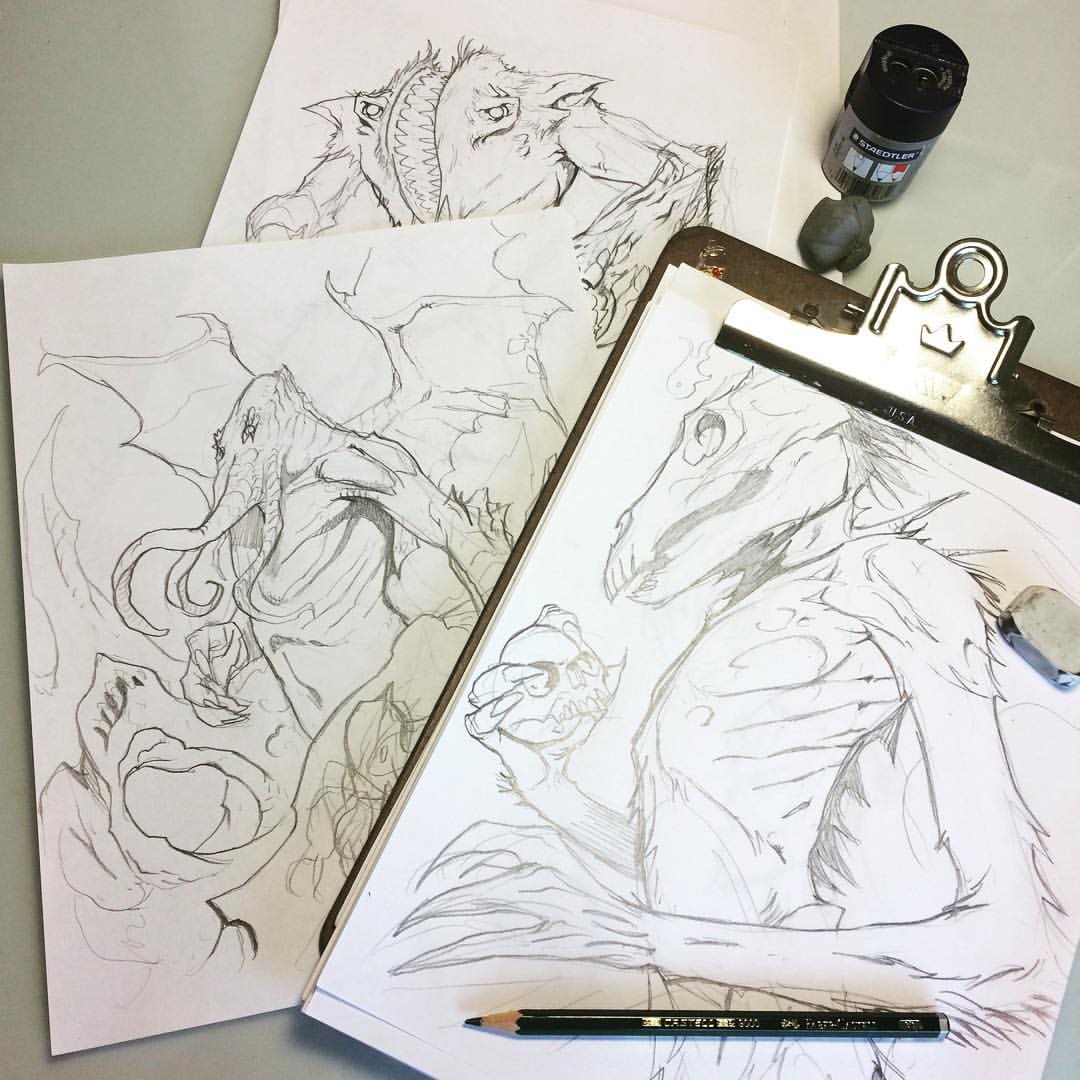 Alt Coloring Books: 2017