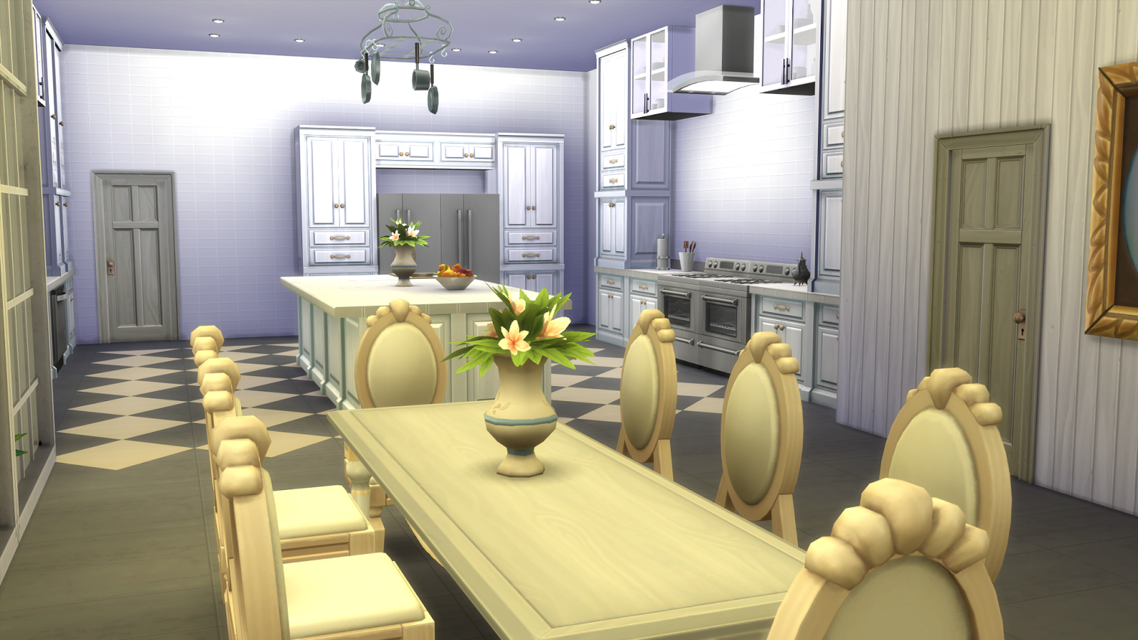 Love Simply Sim: Jennifer Lawrence CC List