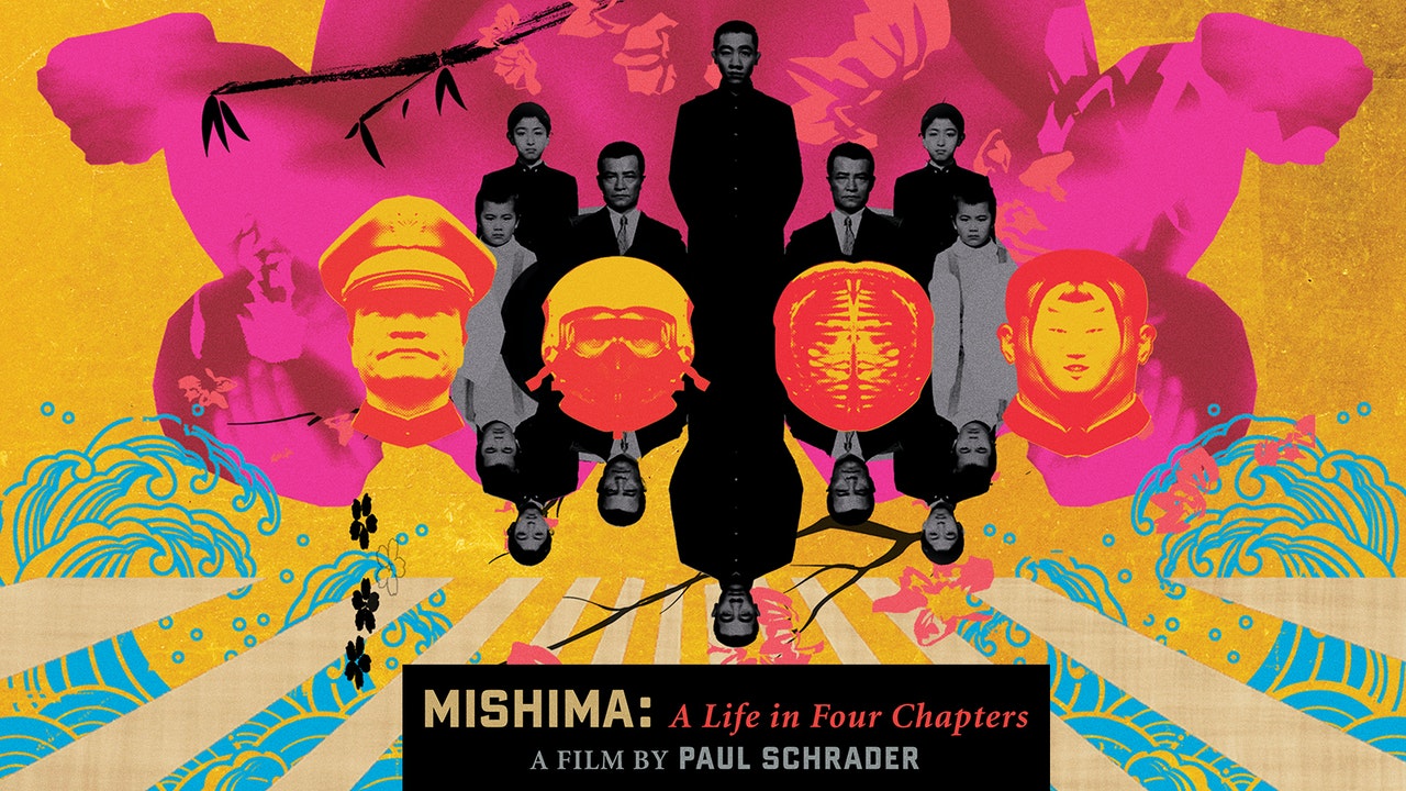 Mishima: A Life in Four Chapters (1985)