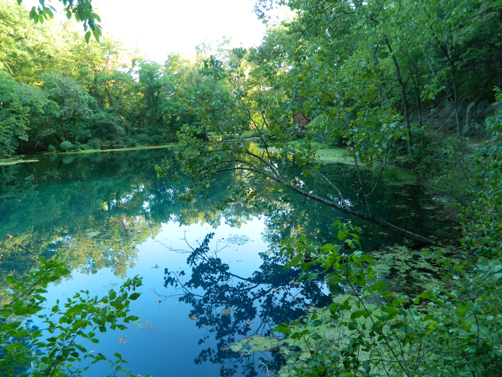 Climbin' Up The Mountain: Is one of these Missouri Springs the Waters ...