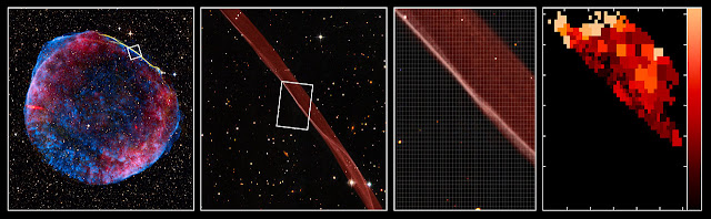 Cosmic Rays Confirmed To Originate From Supernovas In Two Separate ...
