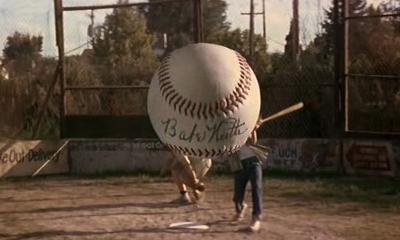 The Flick Chick: Friday's Top 5... Baseball Movies