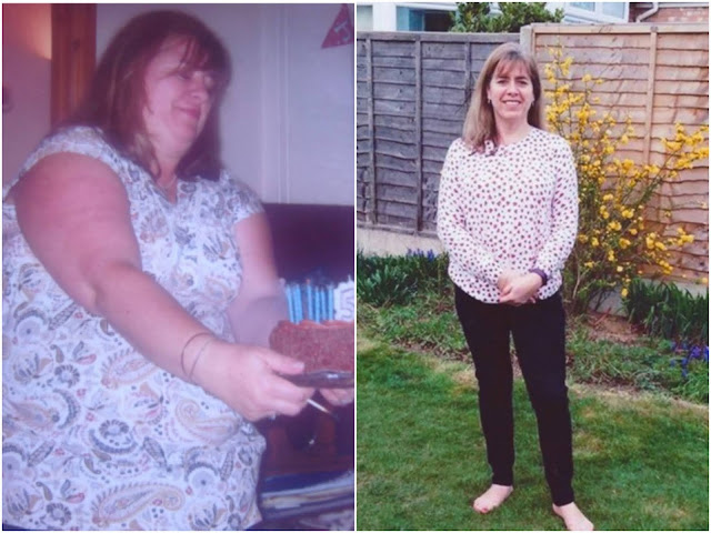 How to Lose 8 Stone in 4 Months - Jenefer's Success Story