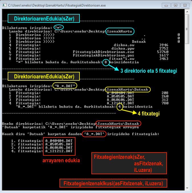 Informatika ☆ 2021-22 | proiektua