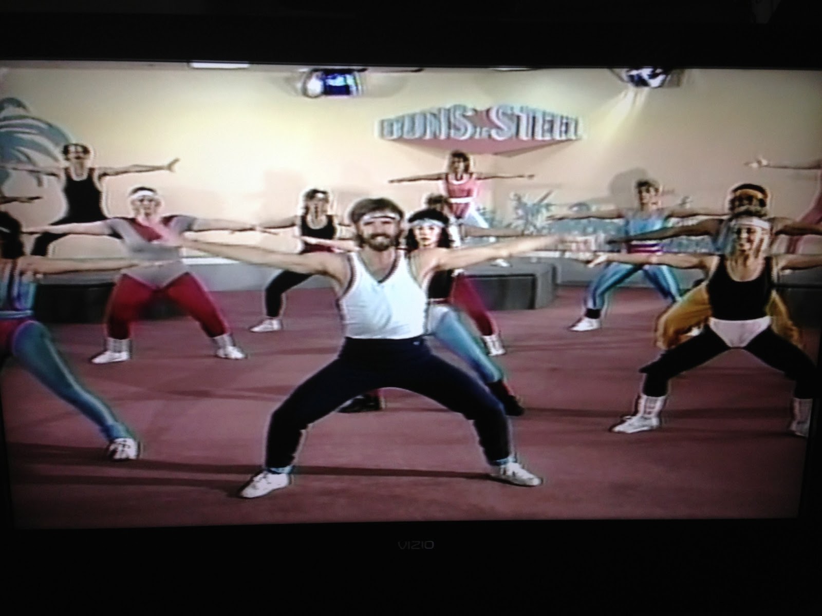 Sara K Centraltime: Bunz of Steel, Alaskan Gold