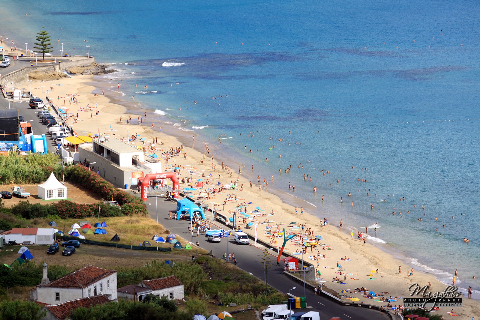 PRAIA FORMOSA - Ilha de Santa Maria - Açores: Praia Formosa