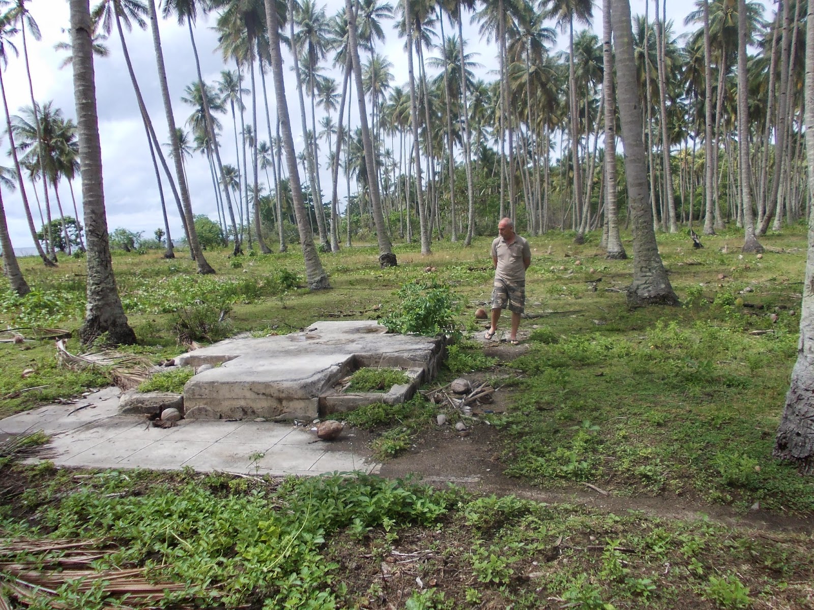 Visit to Tobelo North Halmahera: HISTORICAL PLACES IN MOROTAI AND ...