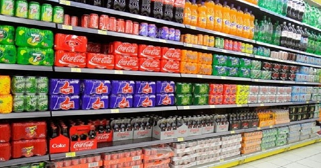 SAUDI IQAMA HELPER: 50% VAT ON SWEET DRINKS IN SAUDI FROM DECEMBER.