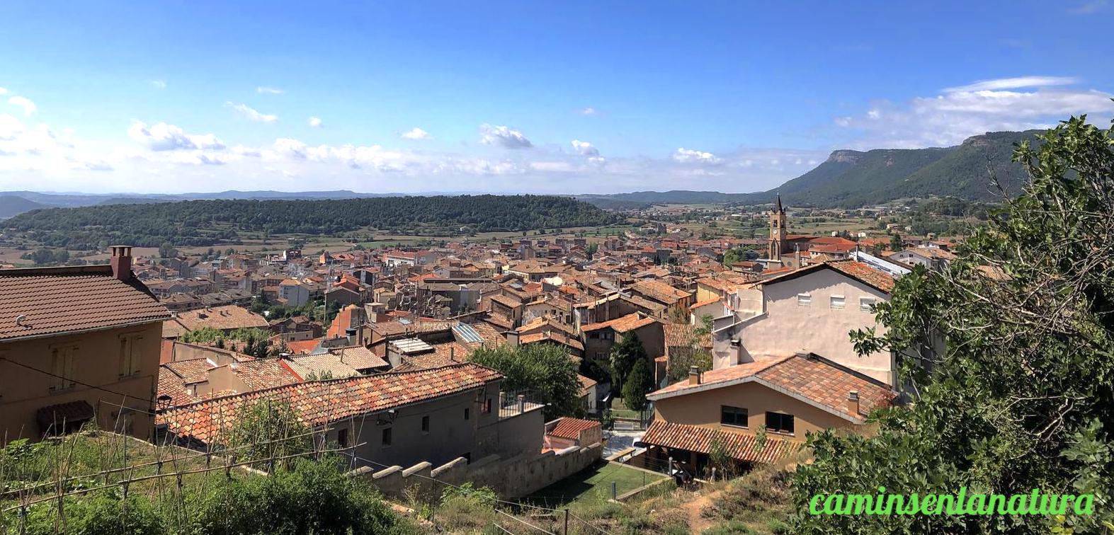 Berga - Cal Ninxo - Font del Bou - Santuari de la Mare de Déu de ...