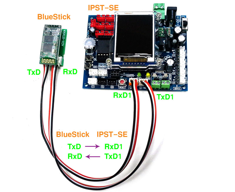[IPST-SE] [BlueStick] Bluetooth Control with AppInventor2 EP.2 – Where ...