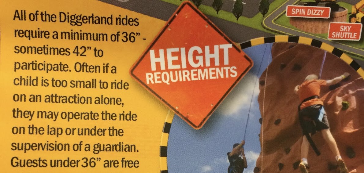 Let's Visit Diggerland USA in West Berlin, New Jersey: A Jersey Momma ...