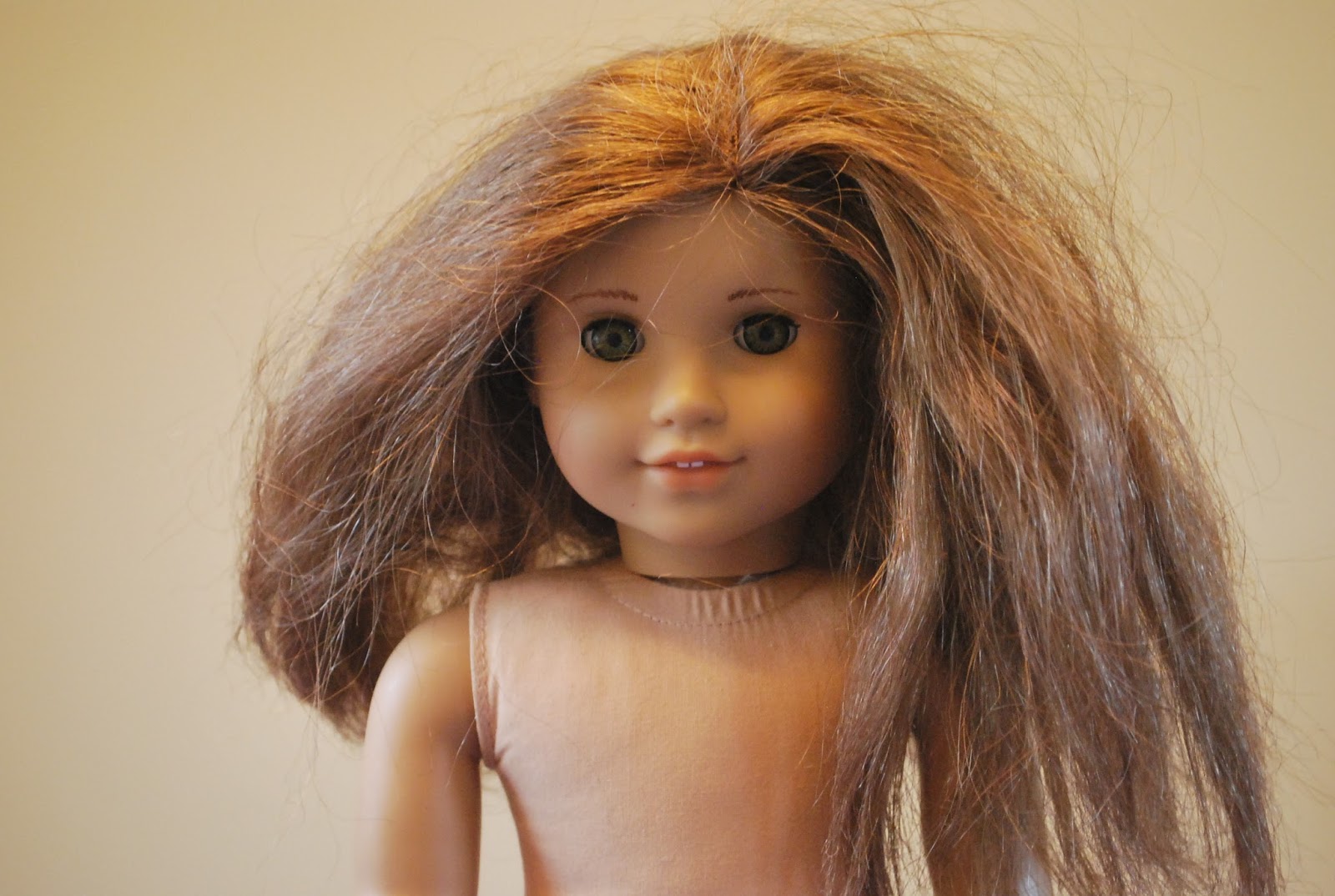 Reverie Dolls: Doll Restoration Part II