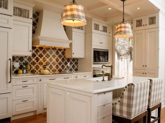 Kitchen Lighting System | Classic Elegance