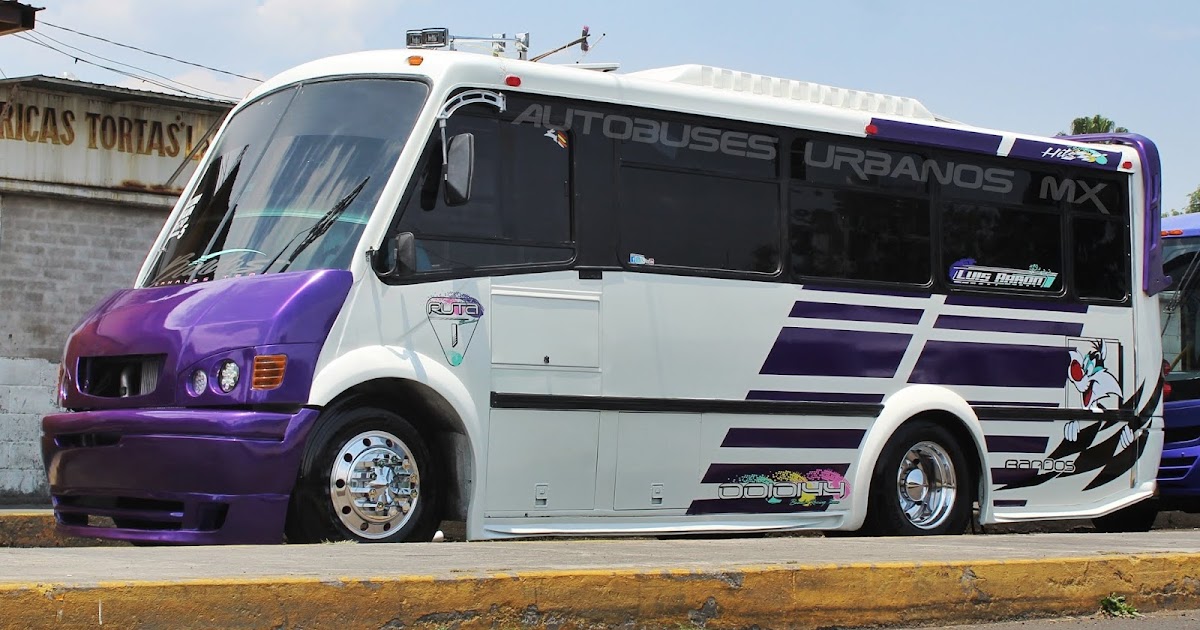 Transporte público, autobuses y microbuses CDMX.: Mercedes Benz Catosa ...