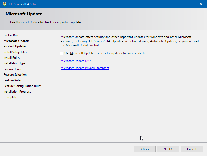Instalar IDE Para SQL SERVER (Management Studio) ~ Tumbaburros SQL