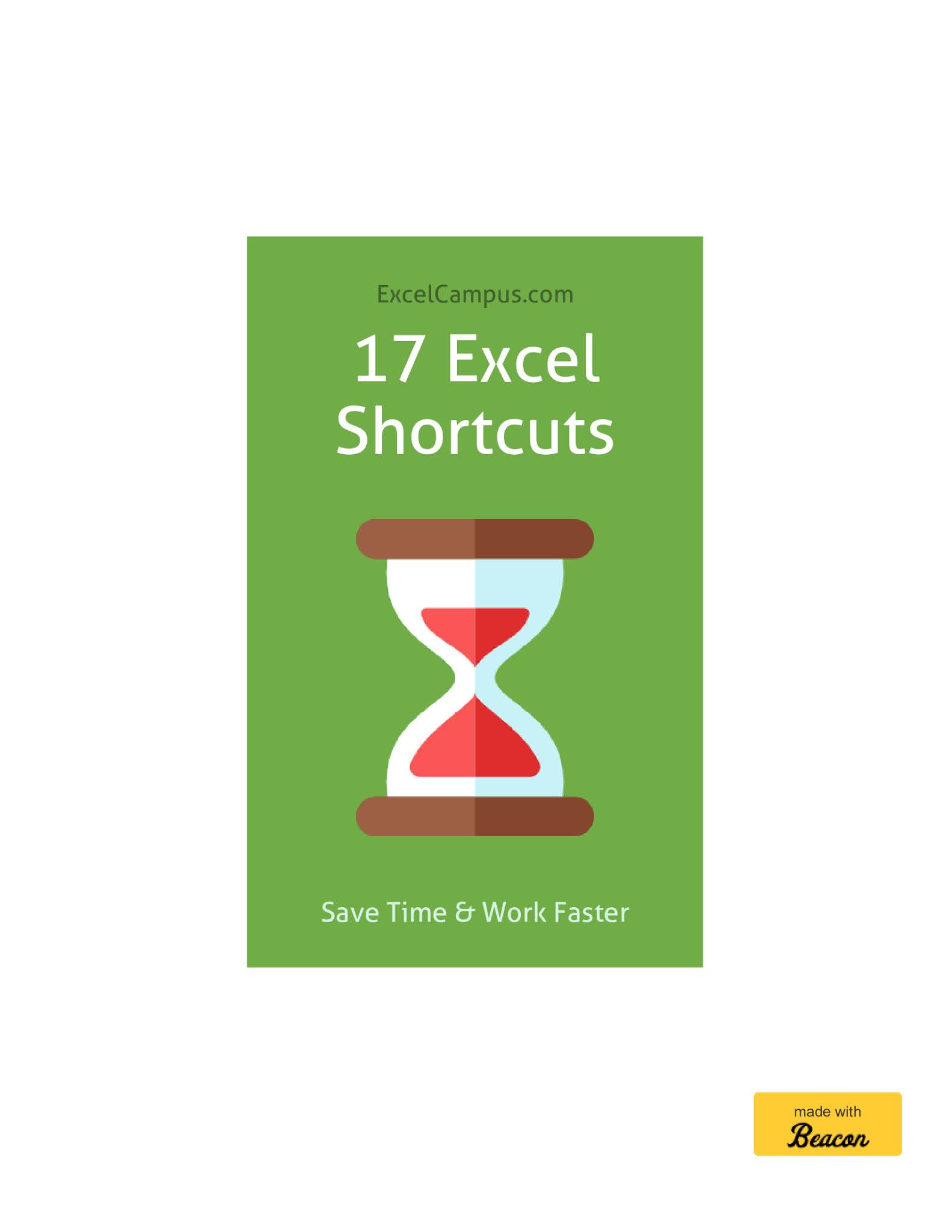 17 Excel Shortcuts Excel Campus Z LIBRARY FREE EBOOKS 17-excel-shortcuts-excel-campus-z-library-free-ebooks