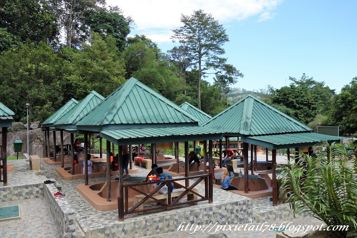 Poring Hot Spring - Ranau, Sabah