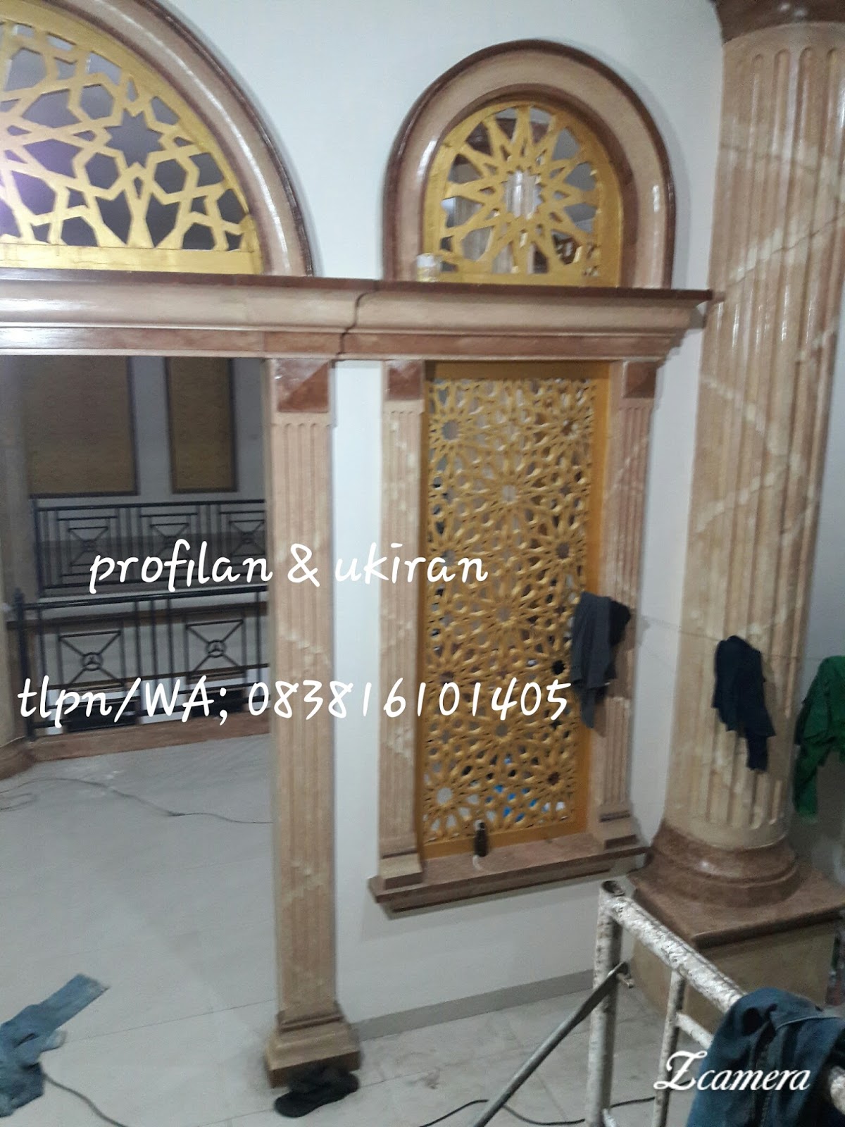 JASA TUKANG LIS PROFIL BETON SEGALA JENIS BANGUNAN: List profil atau ...