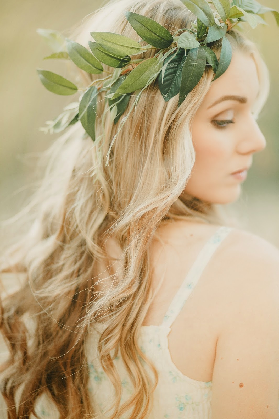 - Love Sparkle Pretty Blog -: Bohemian Spring Photo Shoot featuring ...