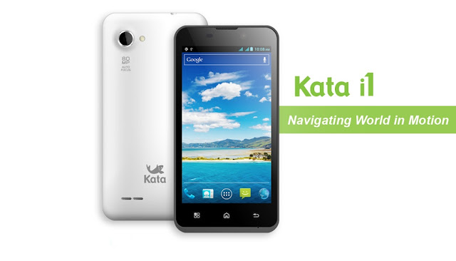 Kata i1 Smartphone Android ICS - PoPuLaR