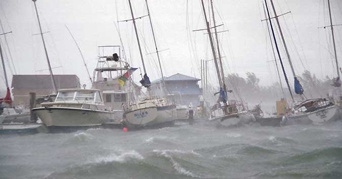 Wennstrom's Weekly: One Storm, Many Boats