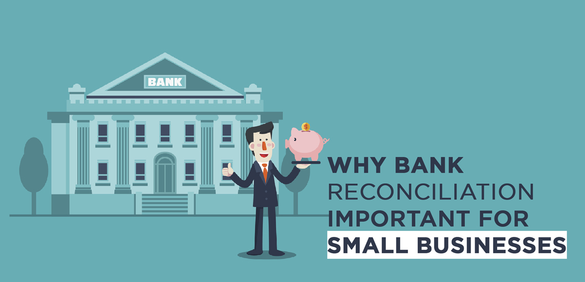 Online Accounting and Bookkeeping Services: Why Bank Reconciliation ...