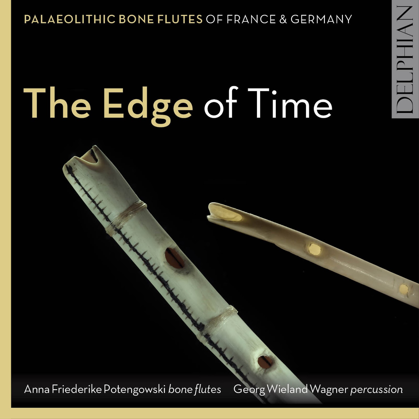 Gapplegate Classical-Modern Music Review: The Edge of Time, Paleolithic ...