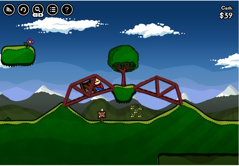 Game Walkthroughs (Oyun Çözümleri): Cargo Bridge 2 Walkthrough (Green ...