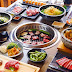 Buffet sumo BBQ - Menu buffet lẩu nướng Nhật Bản cao cấp - Ưu đãi